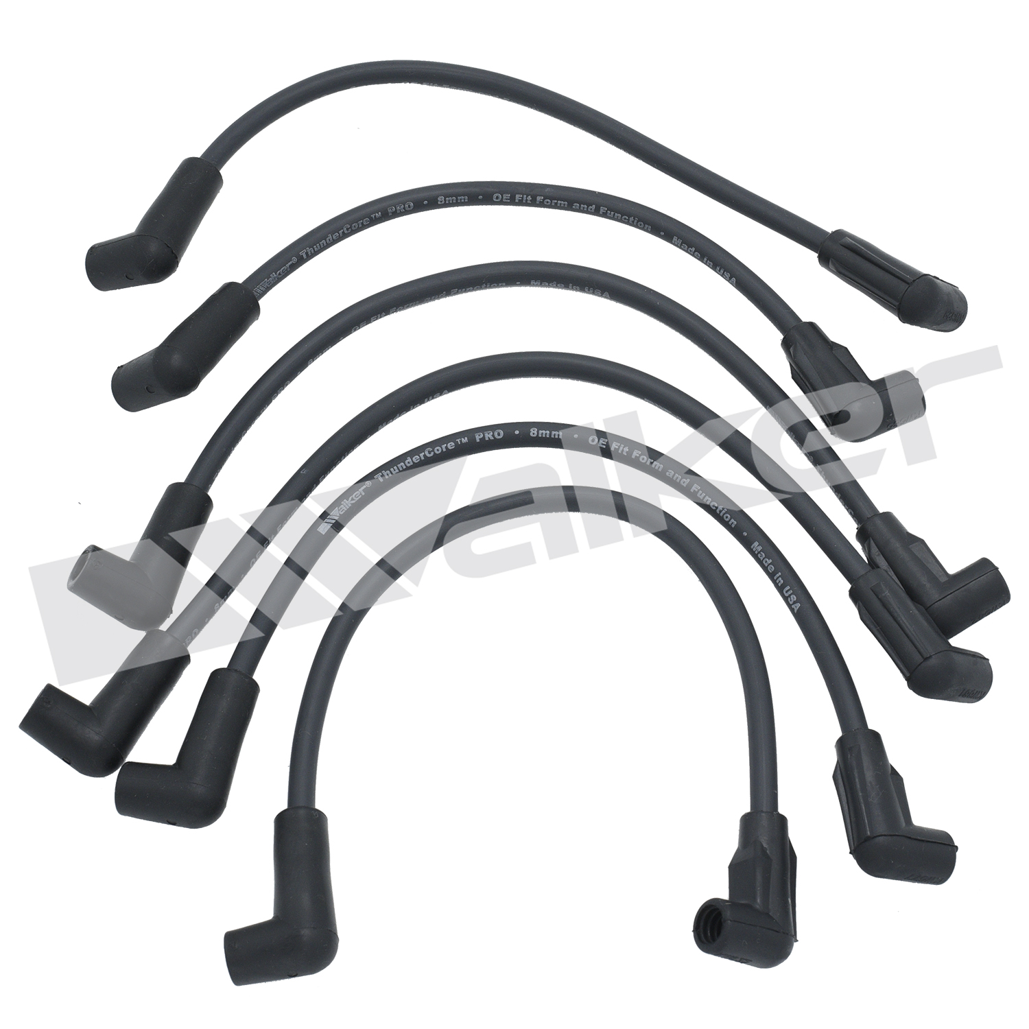 Marine Ignition Johnson/Evinrude 1- 300mm; 1- 330mm; 4-380mm Wires